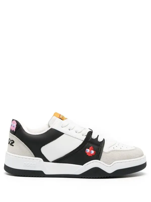 Dsquared2 Pac-man™ Panelled Sneakers