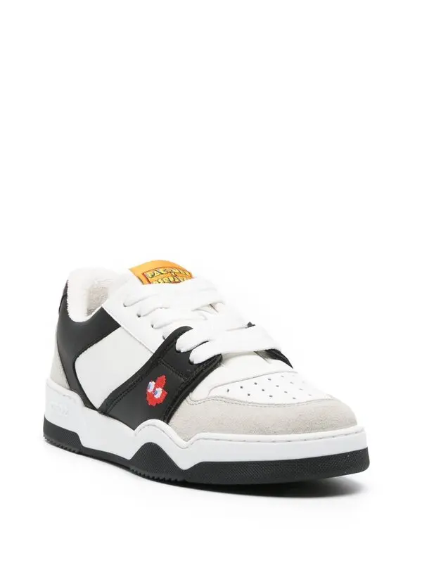 Dsquared2 Pac-man™ Panelled Sneakers