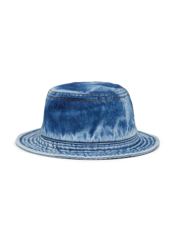 DIESEL® C-lib-fisher Denim Bucket Hat