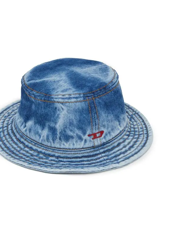 DIESEL® C-lib-fisher Denim Bucket Hat