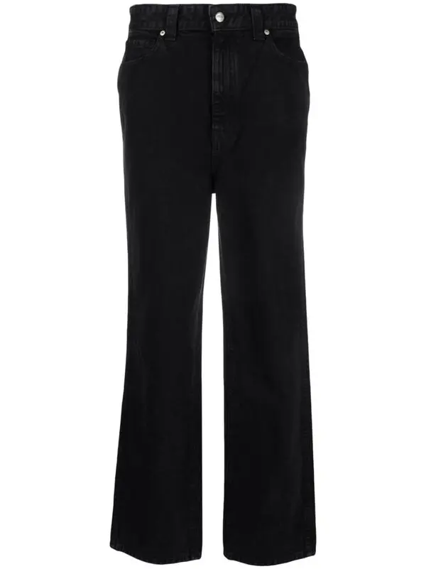 Khaite Straight-leg Jeans