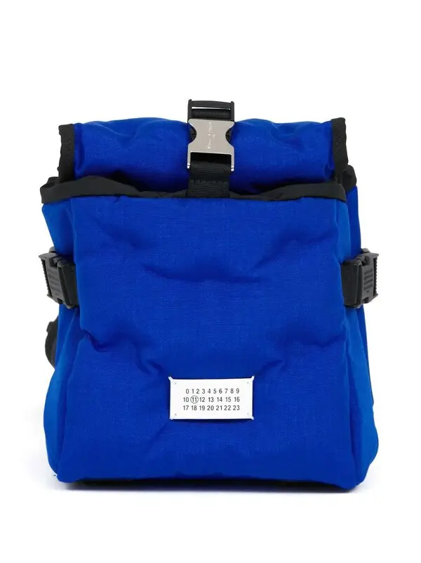MAISON MARGIELA Glam Slam Sport Backpack - Blue