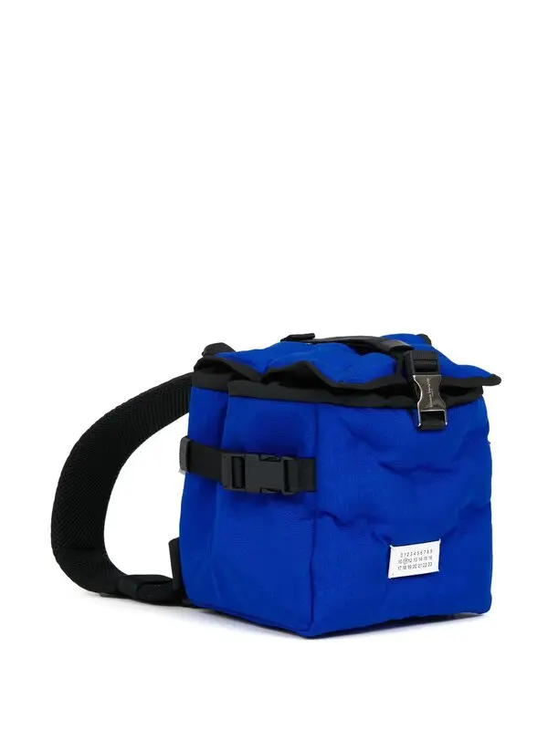MAISON MARGIELA Glam Slam Sport Backpack - Blue