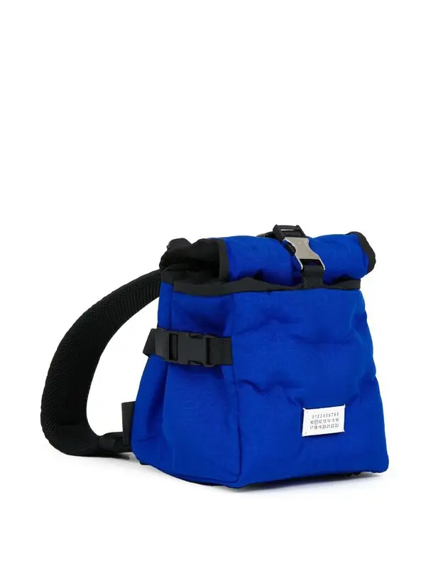 MAISON MARGIELA Glam Slam Sport Backpack - Blue
