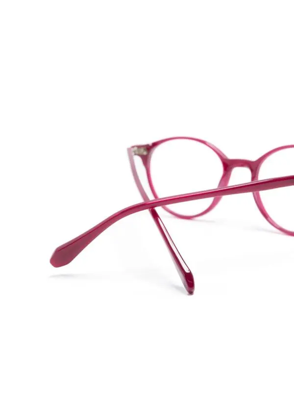 GIGI STUDIOS Brooks Round-frame Glasses