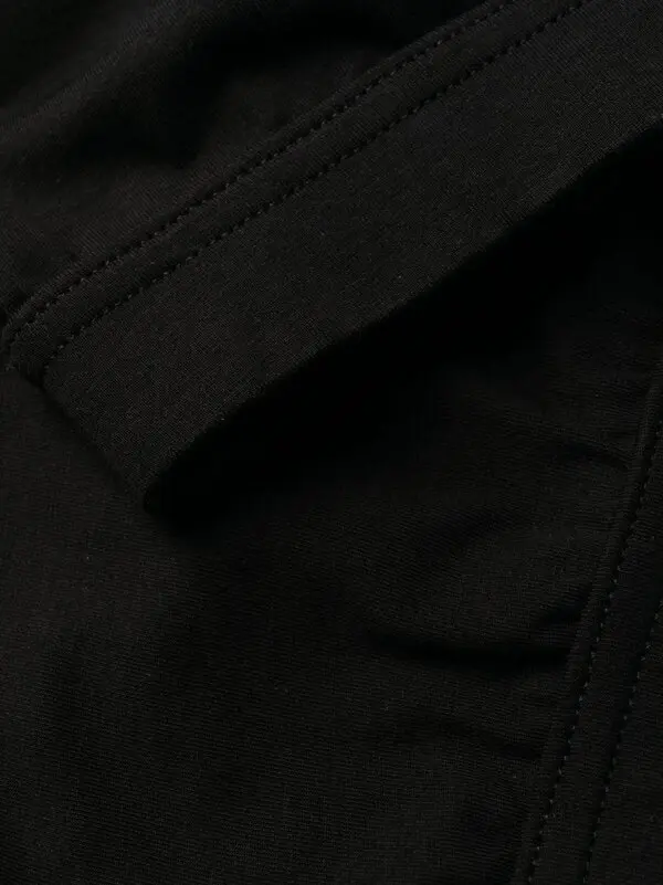 Dolce & Gabbana Logo-patch Elasticated-waist Boxers