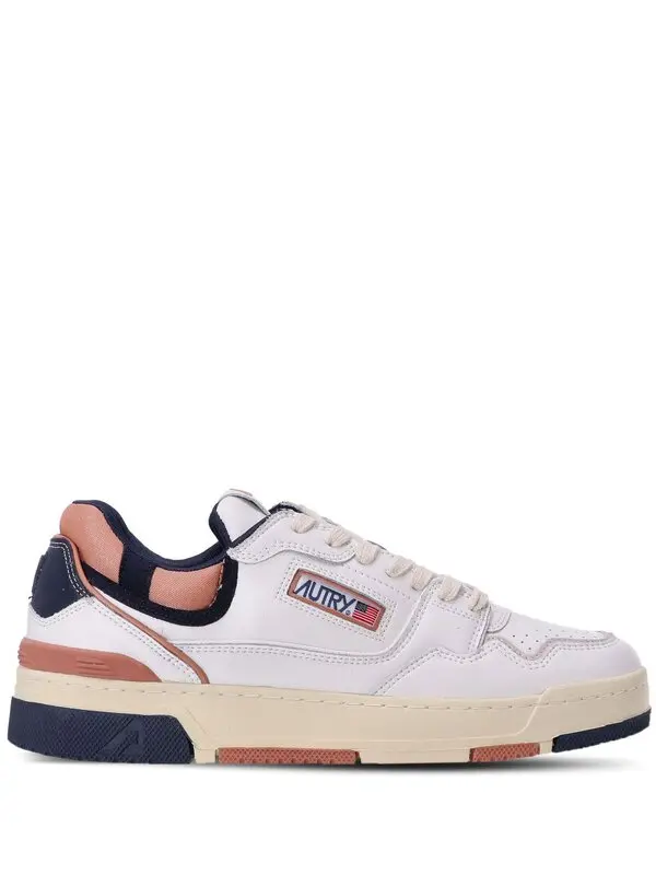 AUTRY Clc Low-top Sneakers - White