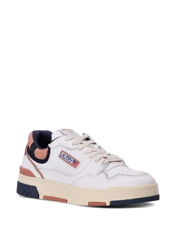AUTRY Clc Low-top Sneakers - White