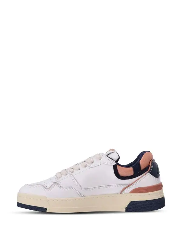 AUTRY Clc Low-top Sneakers - White