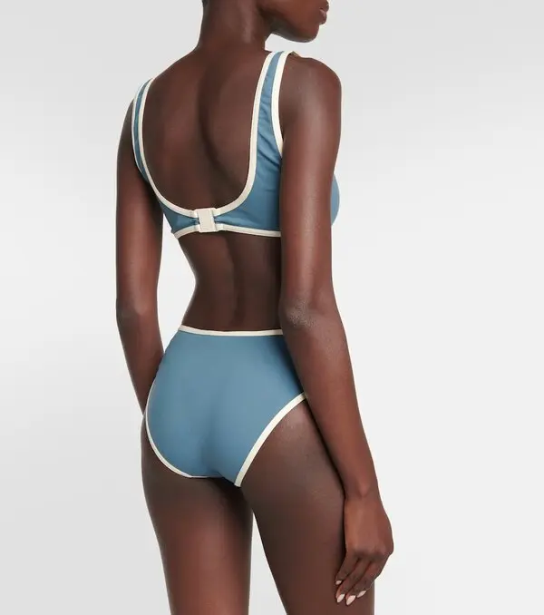 ERES Magda Cutout Swimsuit