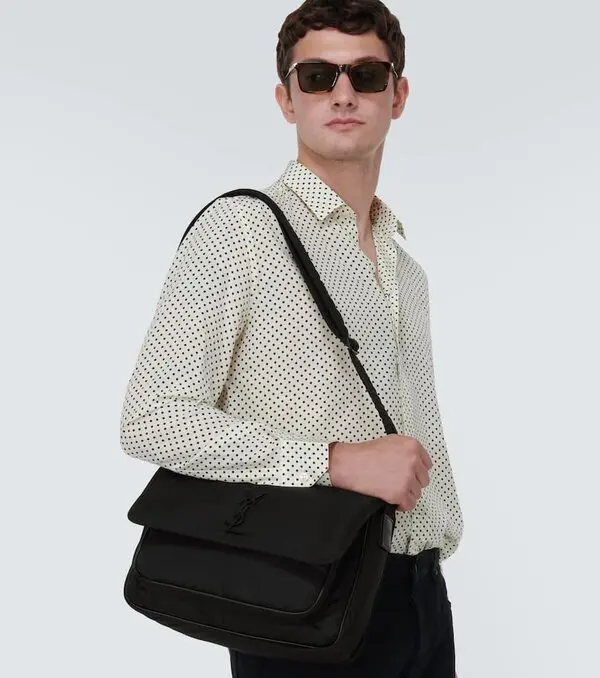 Saint Laurent Niki Messenger Bag