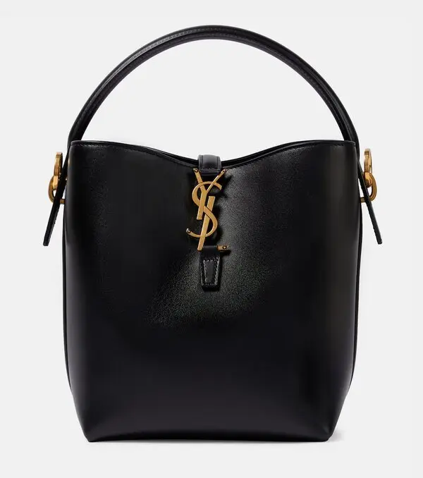 Saint Laurent Le 37 Small Bucket Bag