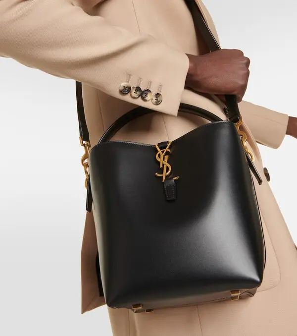 Saint Laurent Le 37 Small Bucket Bag