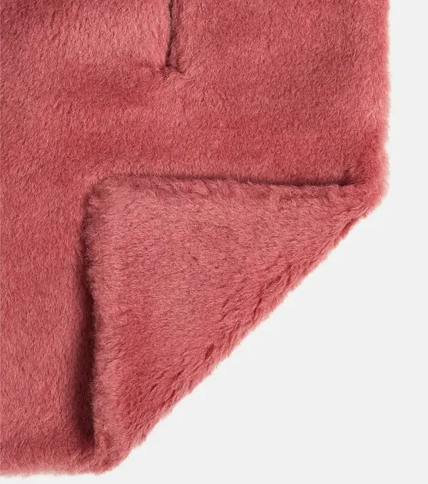 Max Mara Full Teddy Scarf