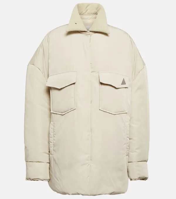 Attico Puffer Jacket
