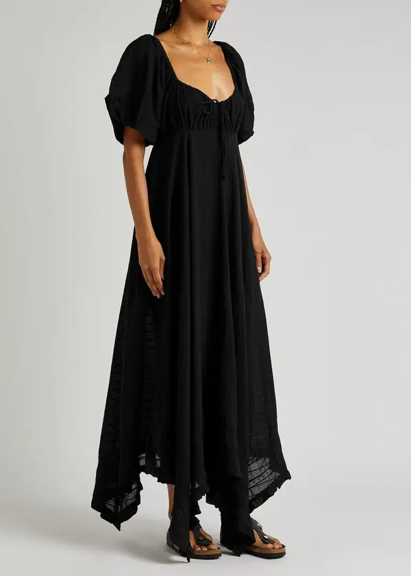 free people brentwood maxi dress Brentwood Maxi Dress by free-est at Free People in Purple, Size: XS