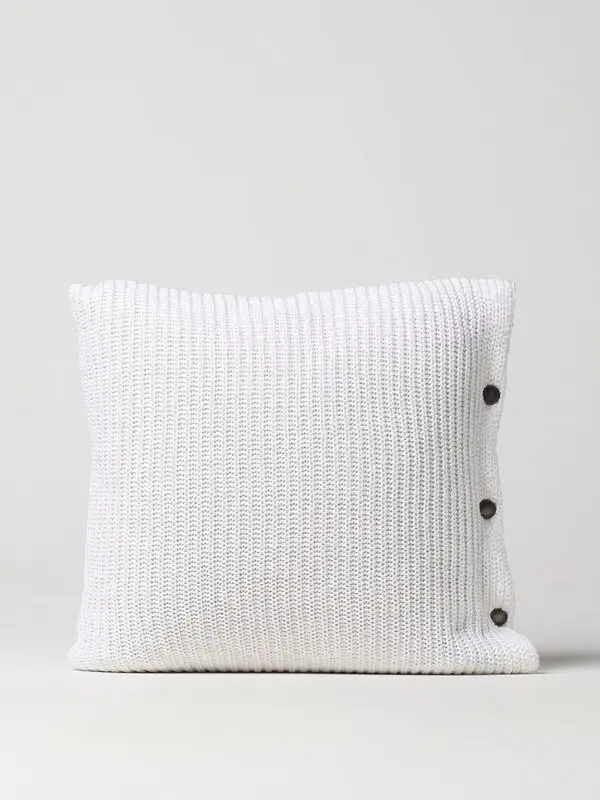 Brunello Cucinelli Cushions Lifestyle