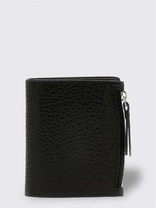 MAISON MARGIELA Wallet - Black