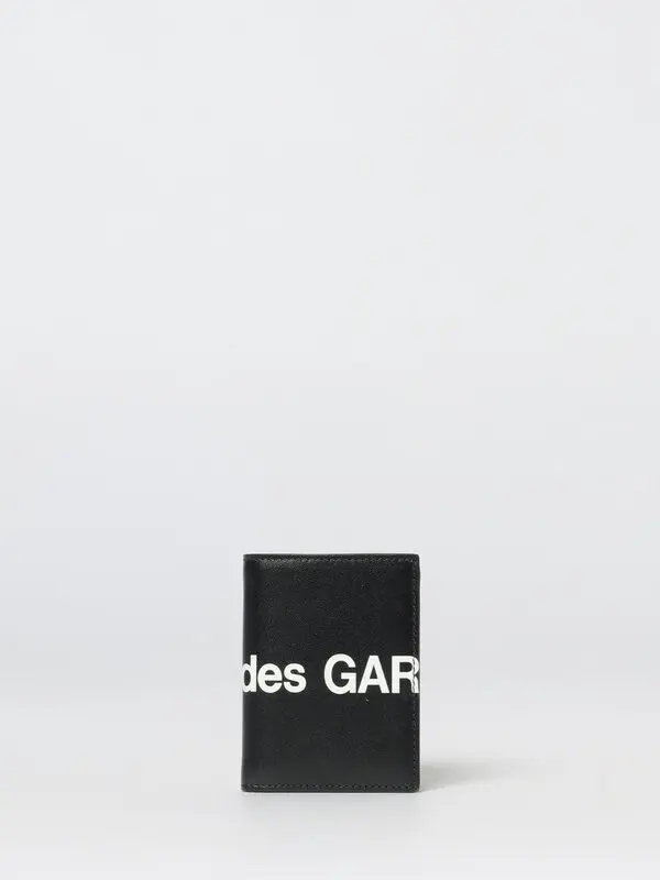 Comme Des Garçons Wallet - Black