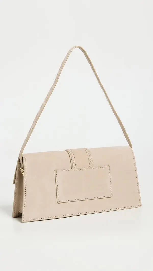 Jacquemus The Long Bambino Bag - Dark Beige