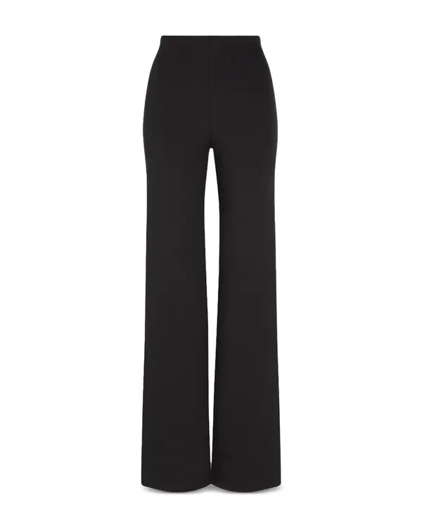 Commando Neoprene Wide Leg Trousers