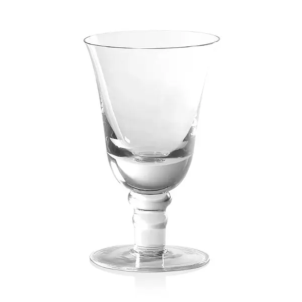 VIETRI Puccinelli Classic Iced Tea Glass - Clear