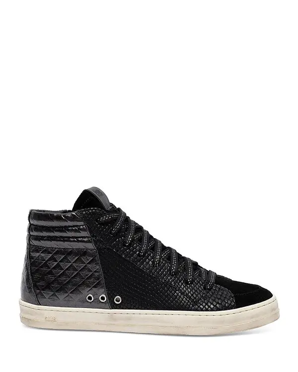 P448 Skate High Top Sneakers