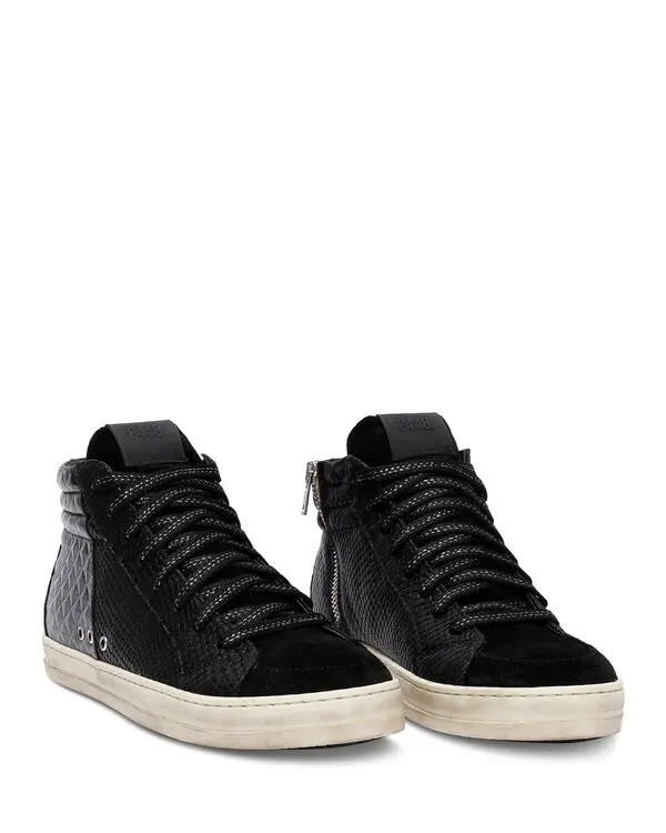 P448 Skate High Top Sneakers