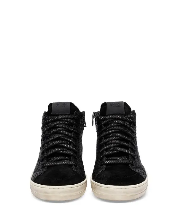 P448 Skate High Top Sneakers