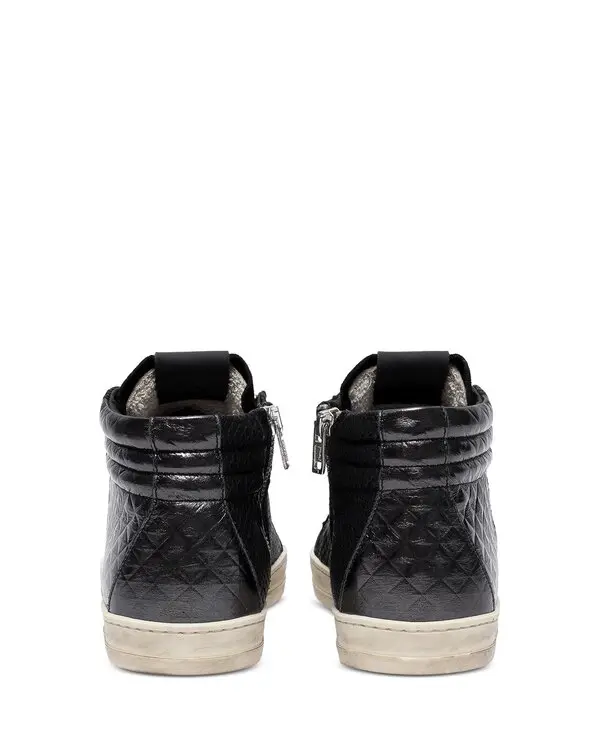 P448 Skate High Top Sneakers