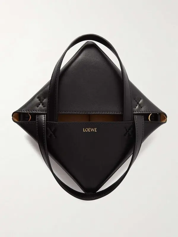 Loewe Puzzle Foldable Tote