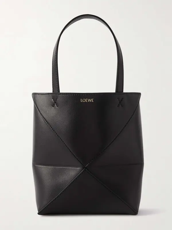 Loewe Puzzle Foldable Tote
