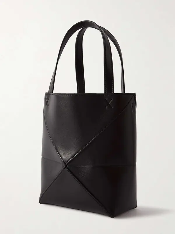 Loewe Puzzle Foldable Tote
