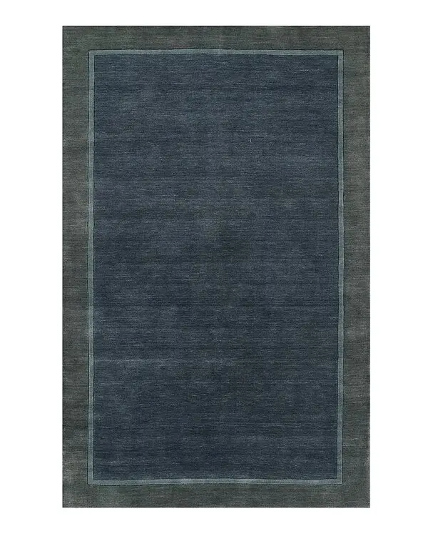 MOMENI Beckton Bec-1 Area Rug, 2' X 3 - Blue