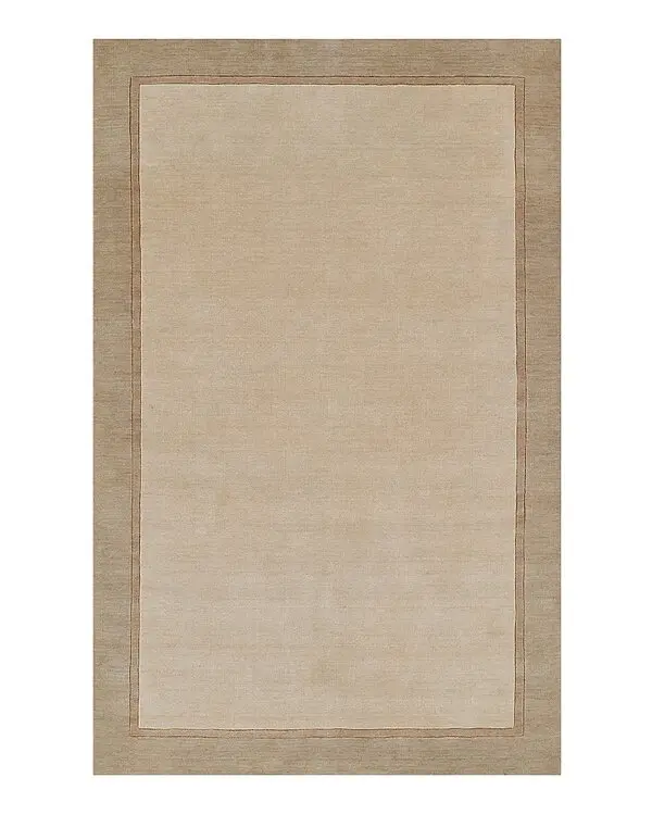 MOMENI Beckton Bec-1 Area Rug, 2' X 3 - Taupe