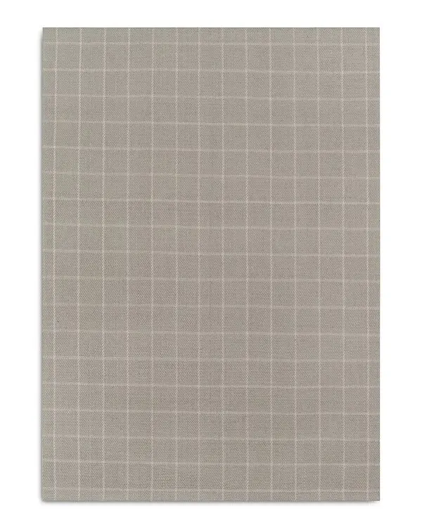 ERIN GATES Marlborough Mlb-2 Area Rug, 5' X 8 - Gray