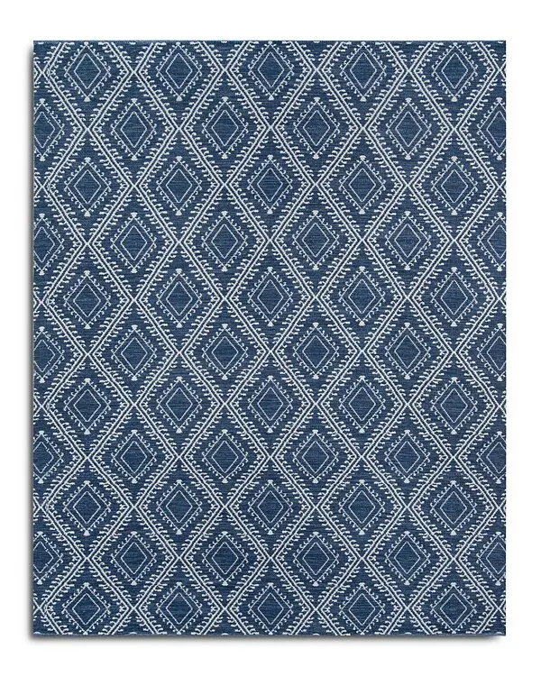 ERIN GATES Easton Eas-1 Area Rug, 3'6 X 5'6 - Navy