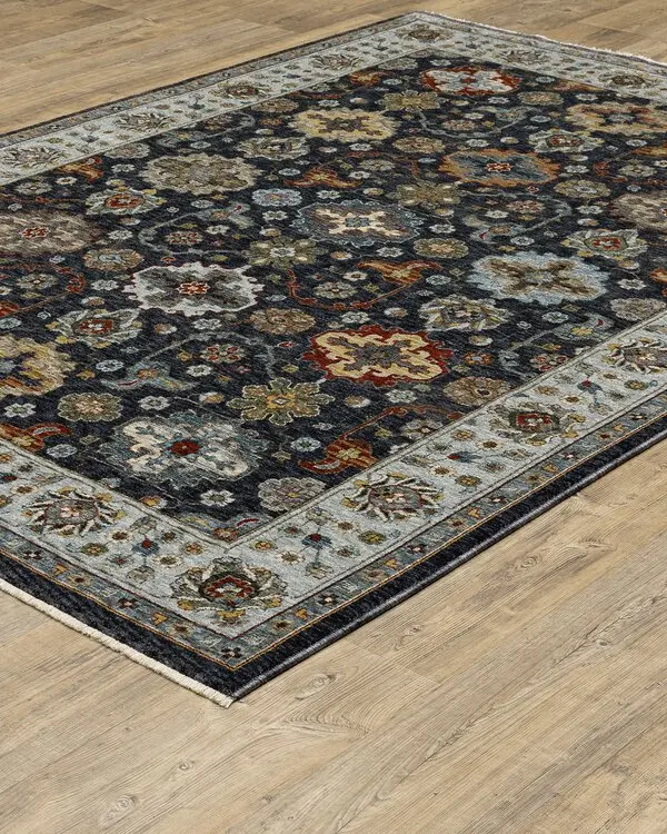 ORIENTAL WEAVERS Aberdeen 561b1 Runner Area Rug, 2'3 X 7'6