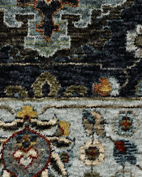 ORIENTAL WEAVERS Aberdeen 561b1 Runner Area Rug, 2'3 X 7'6