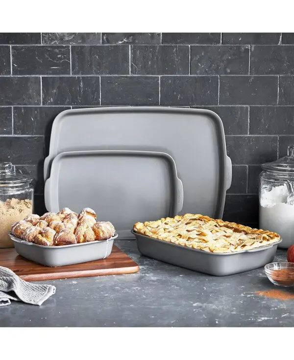 GREENPAN 4 Piece Nonstick Ceramic Ovenware Set