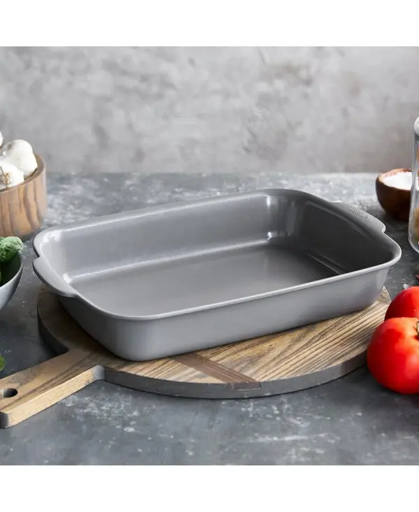 GREENPAN Rectangular Cake Pan