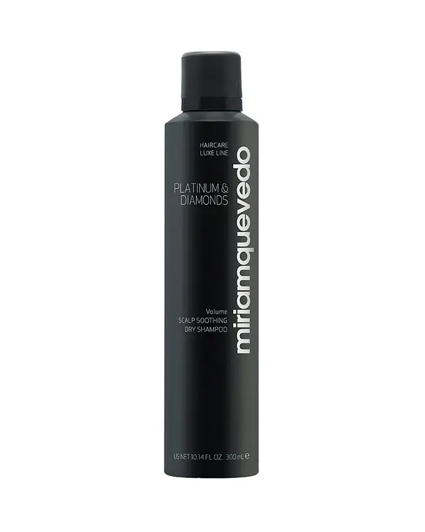Miriam Quevedo Platinum & Diamonds The Volume Scalp Soothing Dry Shampoo 10.1 Oz - No Color