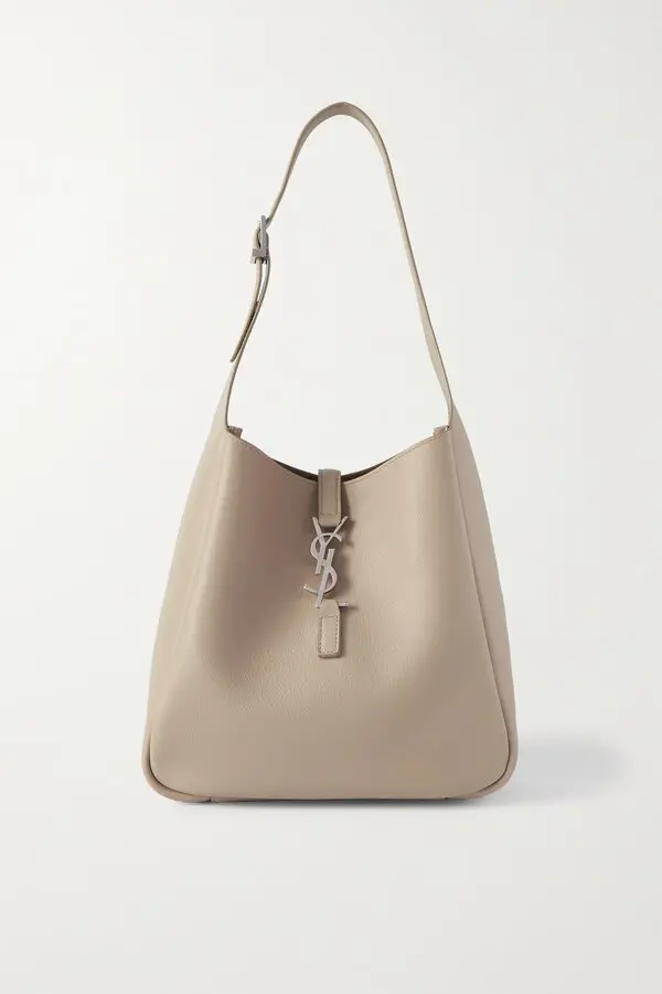 Saint Laurent Le 5 À 7 Small Leather Shoulder Bag