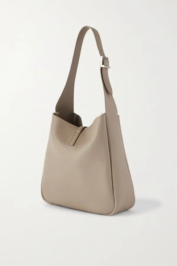 Saint Laurent Le 5 À 7 Small Leather Shoulder Bag