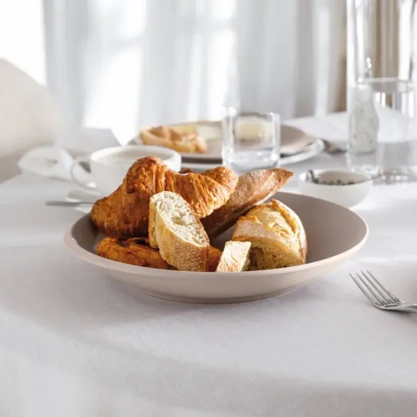 VILLEROY & BOCH New Moon Gourmet / Dinner Bowl - Beige