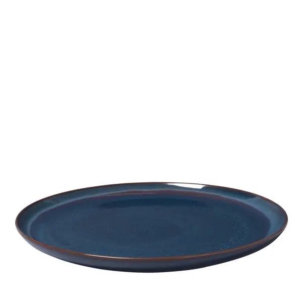 VILLEROY & BOCH Crafted Breeze Buffet Plate - Blue