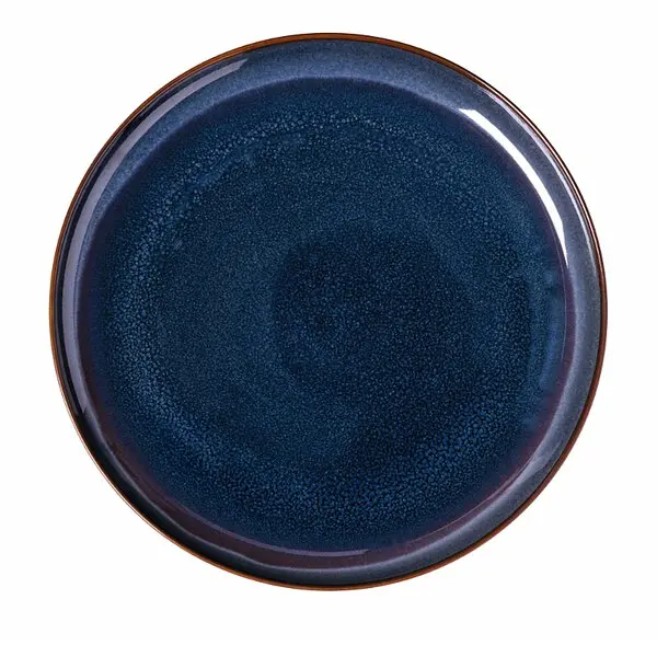 VILLEROY & BOCH Crafted Breeze Buffet Plate - Blue