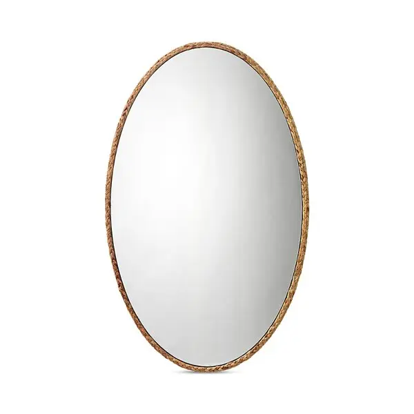 JAMIE YOUNG CO. Sparrow Braided Oval Mirror