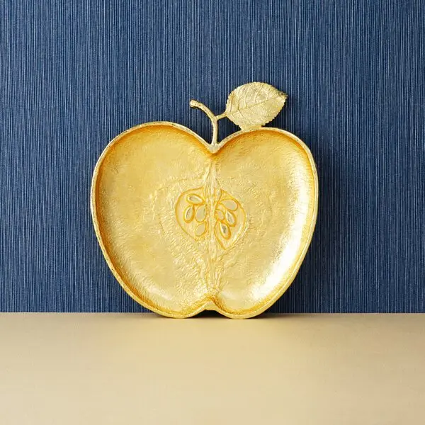 Michael Aram Apple Plate