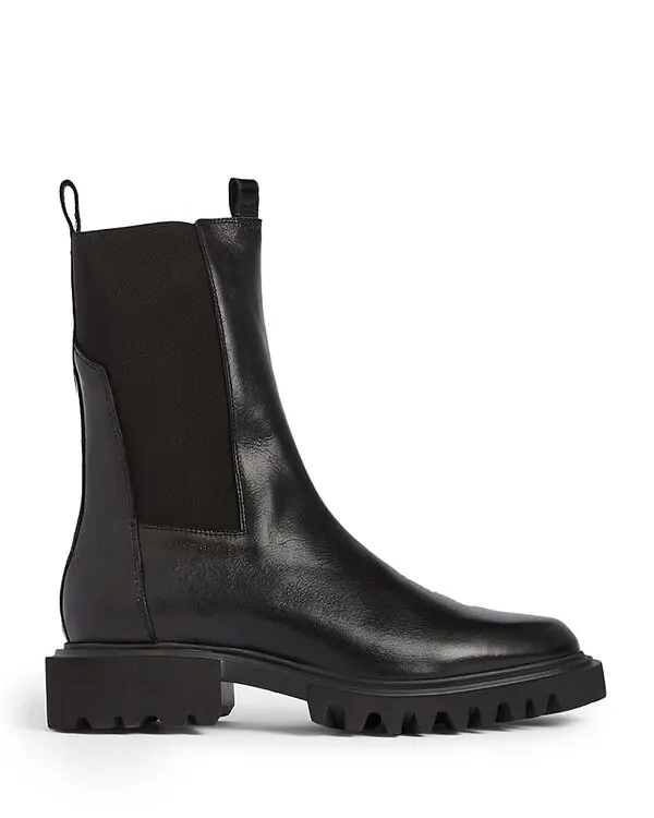 ALLSAINTS Hallie Stretch Mid-calf Boots